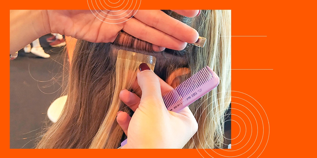 Elegir extensiones de pelo, no te equivoques - Play Extension